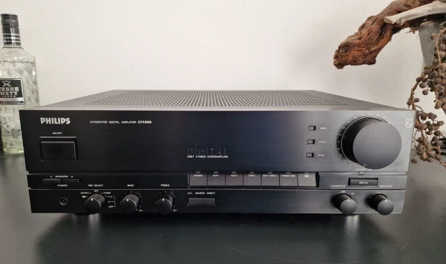 PHILIPS DFA-888 TDA1541 DAC EUR 299,00 - PicClick IT