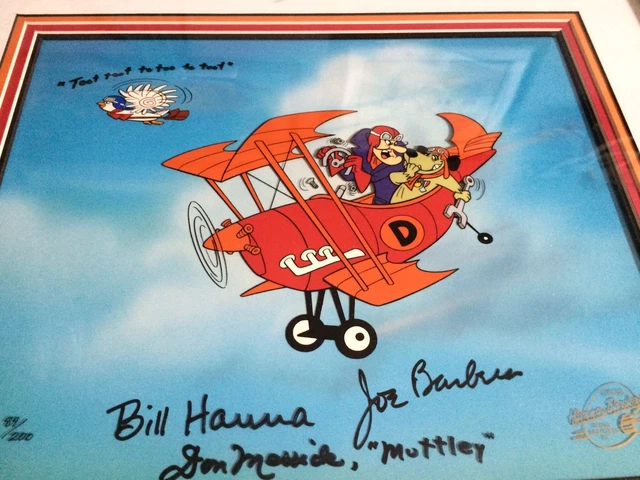 Don Messick Farewell Speechless Scooby Doo Hanna Barbera 8x10 inch NEW ...