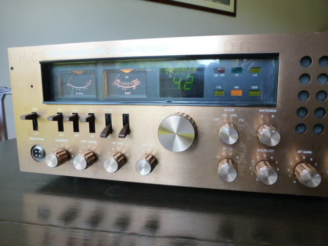 CB RADIO MARKO Excalibur Mk 3 Am Fm Ssb EUR 195,16 - PicClick FR
