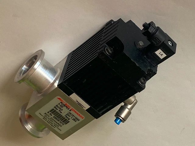 BOC EDWARDS PV25PKA B C41311000 Vacuum Valve $58.71 - PicClick CA