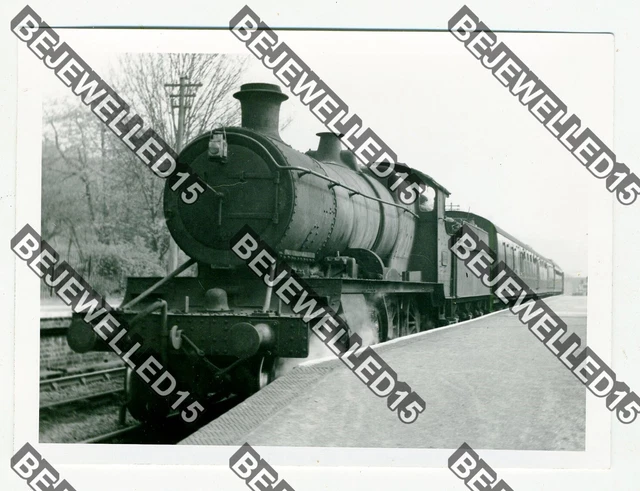 12X OLD PHOTOGRAPHS.MIX British Railways Steam Locomotives In Wales In ...