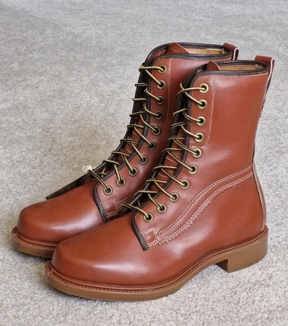 HERMAN SURVIVOR WATERPROOF Boots Vintage New/Old Stock UK 7. £100.00 ...