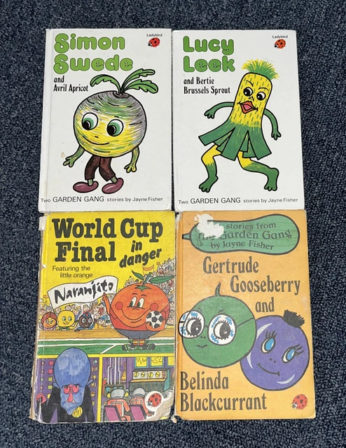 LUCY LEEK, SIMON Swede,Gertrude & World Cup Final in Danger Featuring ...