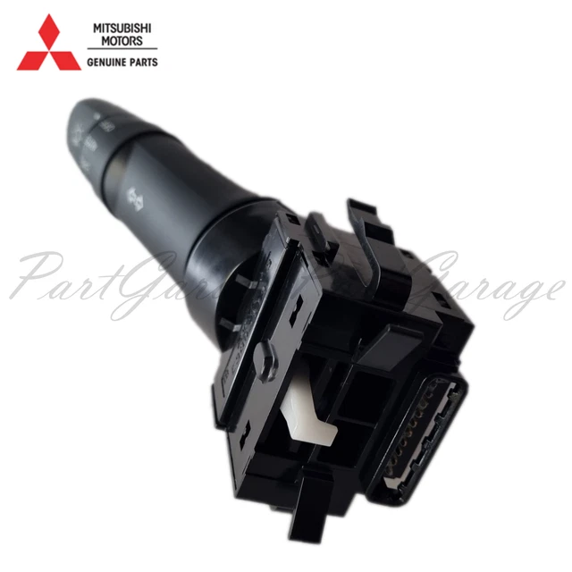 *GENUINE MITSUBISHI* TRITON ML MN Indicator Headlight Switch Stalk AUTO ...