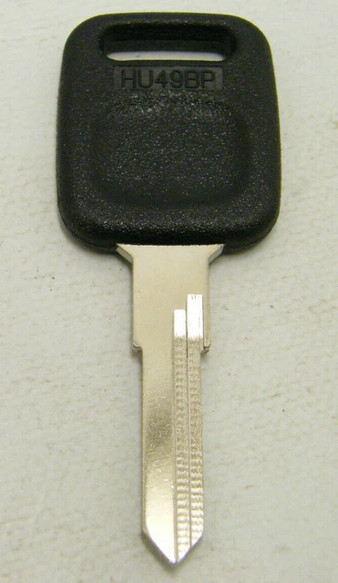 KEY SP BLANK for Older Vehicles By Audi VW Seat Porsche - Profile: Ah £ ...