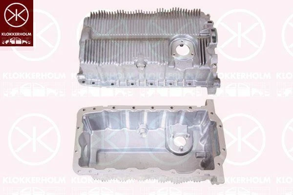 CARTER HUILE MOTEUR - Pour Skoda Octavia Ll (1Z3) 2004-2013 EUR 113,20 ...