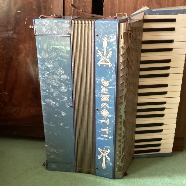 - PANCOTTI Italia bass piano accordion vintage £245.08 - PicClick UK