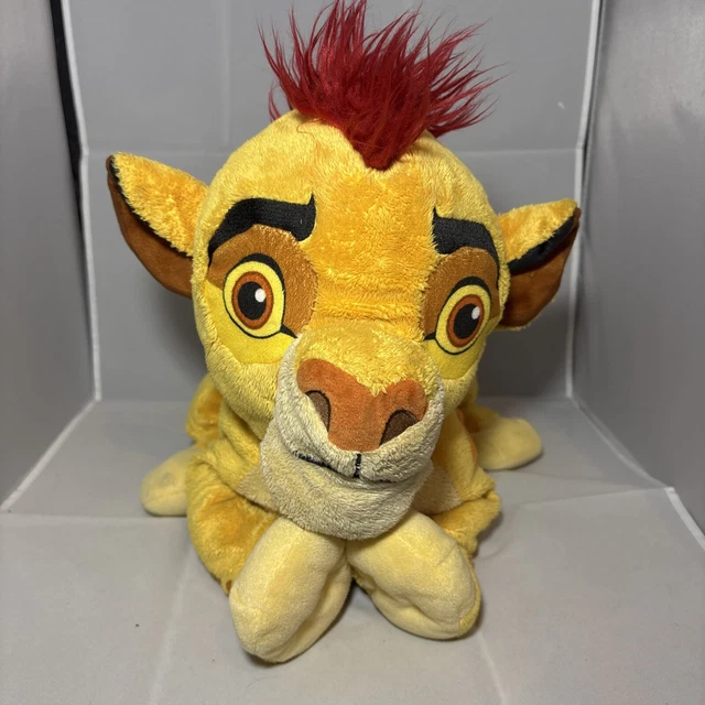 SIMBA LION KING Disney Plush Soft Toy By Posh Paws 29cm x 15cm, lion ...