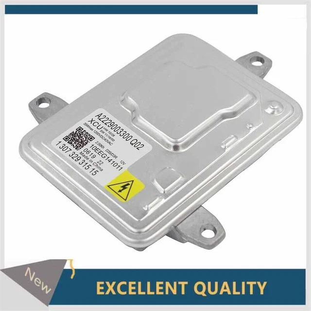 VORSCHALTGERÄT STEUERGERÄT BALLAST Xenon Scheinwerfer Für Mercedes ...