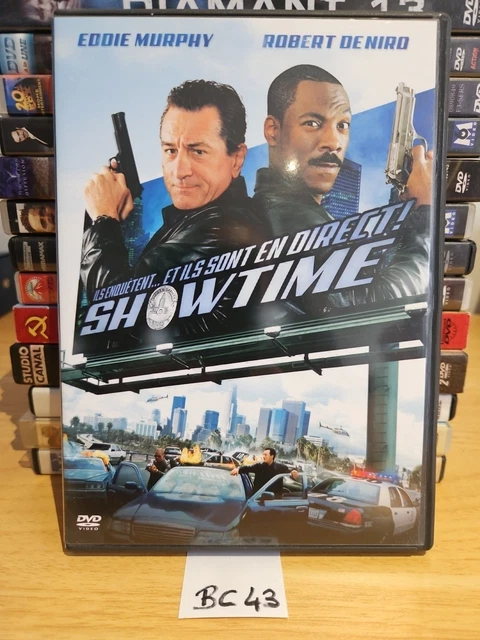 DVD - SHOWTIME - Eddie Murphy/Robert de Niro EUR 2,00 - PicClick FR