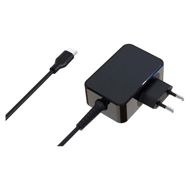 LC-POWER LC-NB-GAN-65-C, GAN USB-C Notebook-Netzteil, 65W EUR 22,88 ...