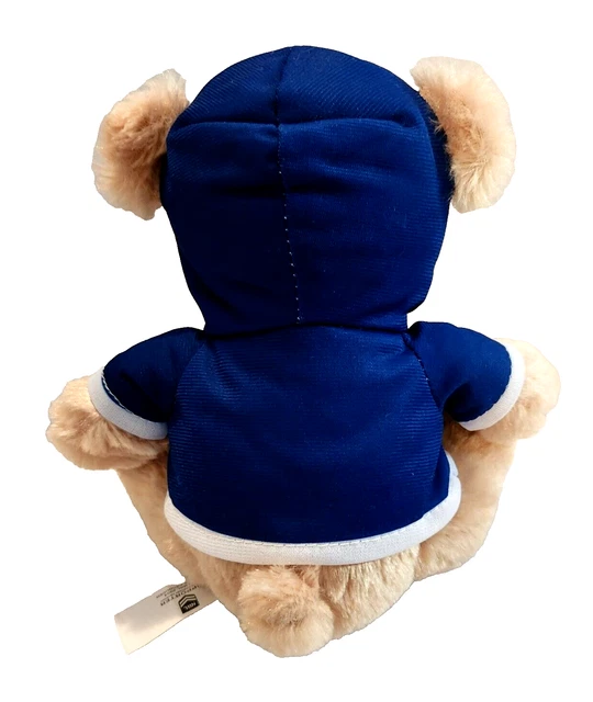 CANTERBURY BULLDOGS NRL TEAM 2004 Rugby Plush Teddy Bear with Hoodie ... CANTERBURY BULLDOGS NRL TEAM 2004 Rugby Plush Teddy Bear with Hoodie ...