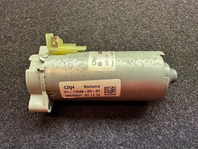 PORSCHE 991 718 Boxster Cayman 981 982 Seat Adjustment Motor Engine 0130002682 EUR 170,00 ...