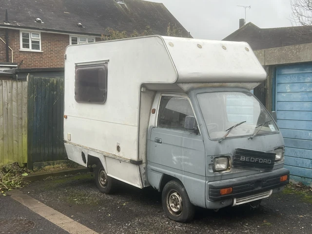 BEDFORD RASCAL, BAMBI, Nipper, Suzuki Super Carry Parts Available ...
