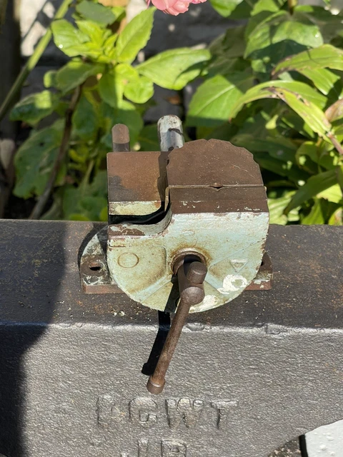 VINTAGE DOHM WILSON Engineers Multi Face Machine Turret Vice £89.00 ...