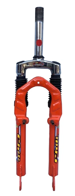 24& WHEEL 1& Threaded Suspension Forks Mountain Bike Kids Chilli Work ...