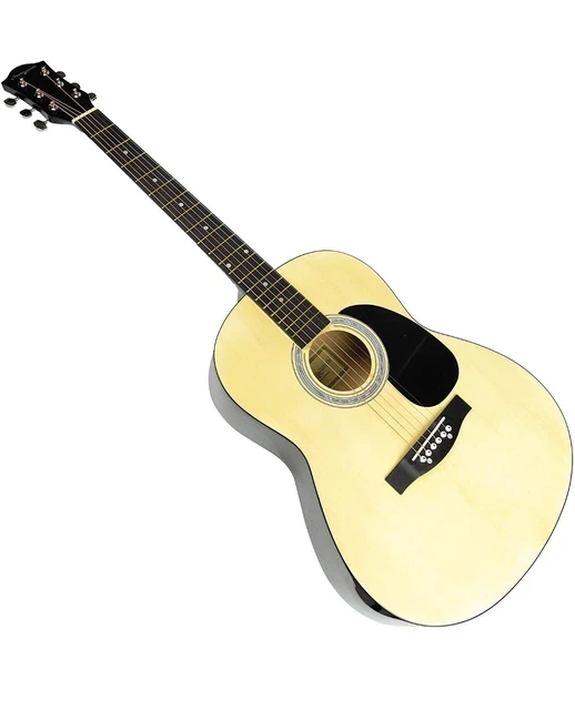 MARTIN SMITH W-101-N-PK Acoustic Guitar Kit £89.99 - PicClick UK