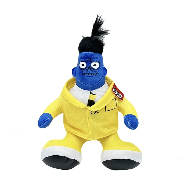 SHRUNKEN HEAD BOB Beetlejuice Beetlejuice Plush Toy Doll £10.00 ...