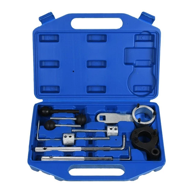 EINSTELLWERKZEUGSATZ FÜR AUDI SEAT SKODA VW 1.4 1.6 2.0 TDI T40098 ...