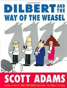 DILBERT AND THE Way of the Weasel de Scott Adams | Livre | état très ...