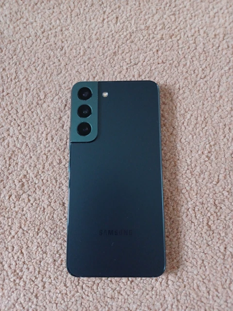 SAMSUNG GALAXY S22 SM-S901B/DS - 128GB - Graphite (Unlocked) £175.00 ...
