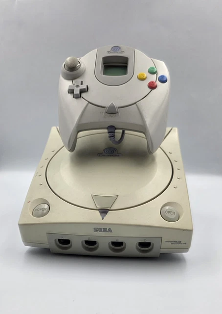 SEGA DREAMCAST CONSOLE Display STAND - 3D Printed £8.99 - PicClick UK