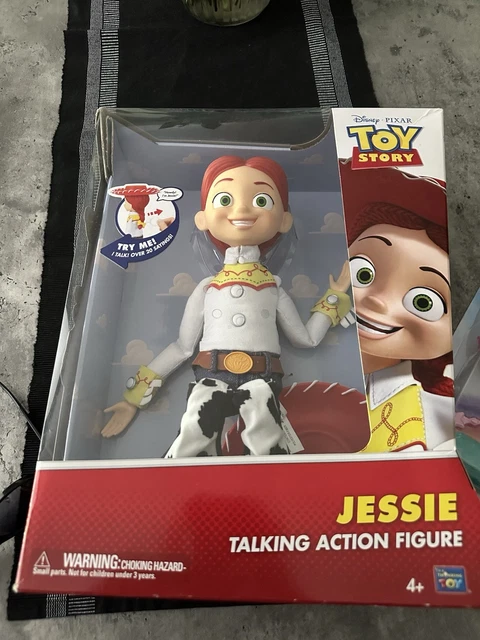 DISNEY PIXAR TOY Story Jessie Talking Cowgirl EUR 100,00 - PicClick DE