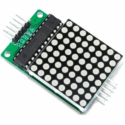 Max7219 8X8 Led Dot Matrix Display Module FOR SALE! - PicClick