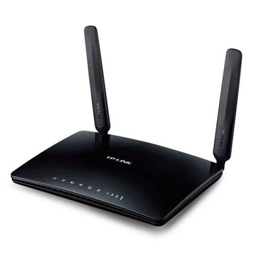 TP-LINK TL-MR6400 300MBPS Wireless N 4G Lte Router Sim Card Slot 4-Port ...