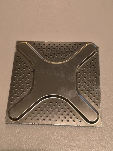 MICROSOFT XBOX SERIES X GPU APU Metal Cover Original OEM £12.99 ...