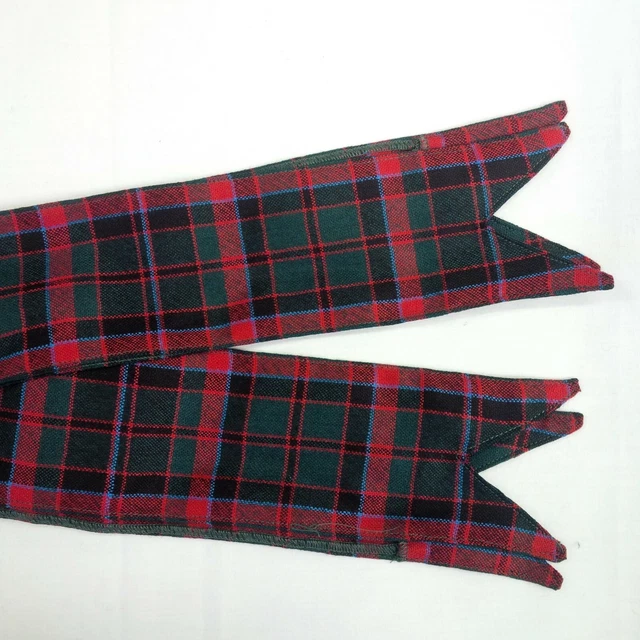 BAGPIPE DRONE RIBBONS (BUCHAN) £40.00 - PicClick UK