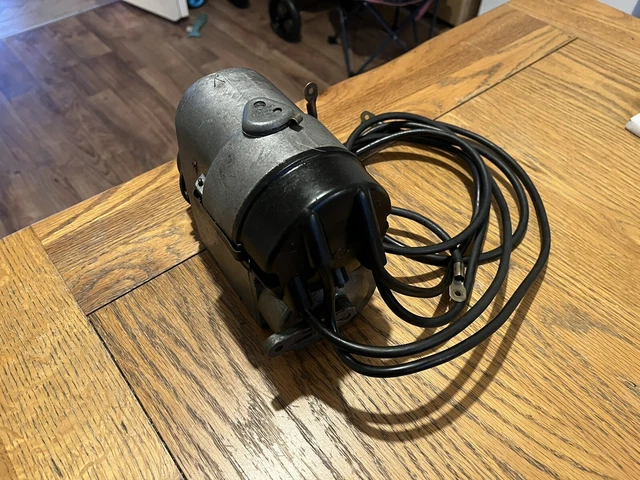 LUCAS RF4 MAGNETO Standard fordson Major E27N tractor Re-wound And ...