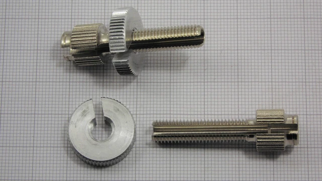 LA VIS DE Réglage M7x30 pour Magura 1A Qualité Allemagne Sachs 2x Pas Inoxydable EUR 25,59 ...