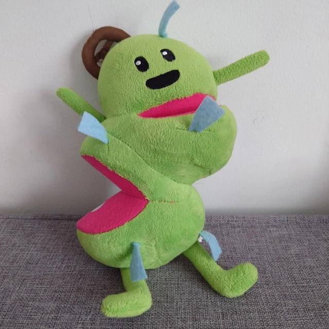 DUMB WAYS TO Die Bonehead Plush Sings 2013 £34.95 - PicClick UK