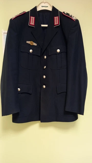 UNIFORMJACKE, LUFTWAFFE, Oberst im Generalstab, Bundeswehr, Größe 52 ...