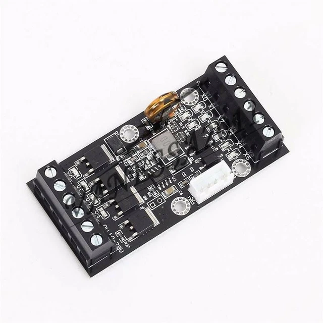 PLC INDUSTRIAL CONTROL Board Programmable Logic Controller FX1N-10MT ...