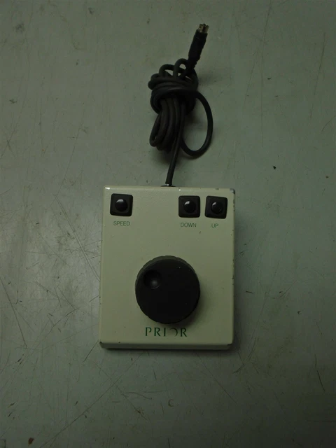 PRIOR SCIENTIFIC MODEL CS152Z Microscope Joystick Controller £119.70 ...