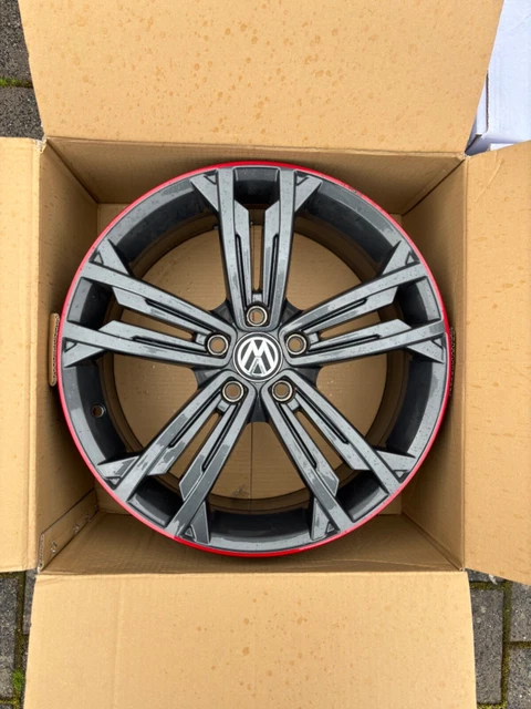 Golf 7 Gti Performance Felgen Original