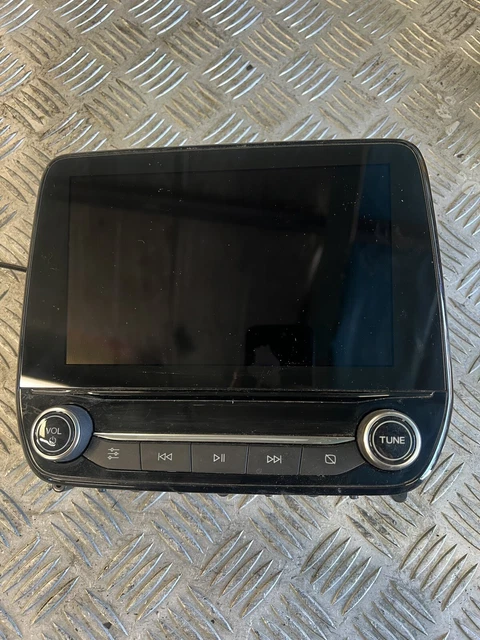 2018 FORD TRANSIT Custom Display Media Unit Screen Only H1Bt-18B955-Ff ...