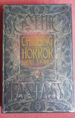 CHILLING HORROR SHORT Stories Gothic POE SHELLEY LOVECRAFT Hardcover Halloween £15.00 - PicClick UK