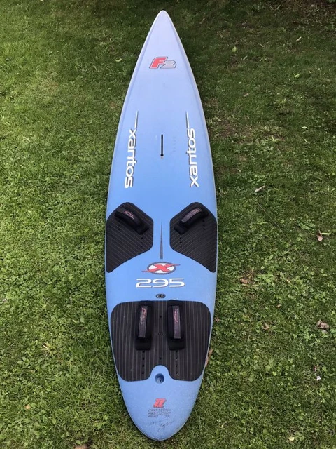 SURFBRETT WINDSURFEN F2 Xantos Hellblau EUR 115,00 - PicClick IT