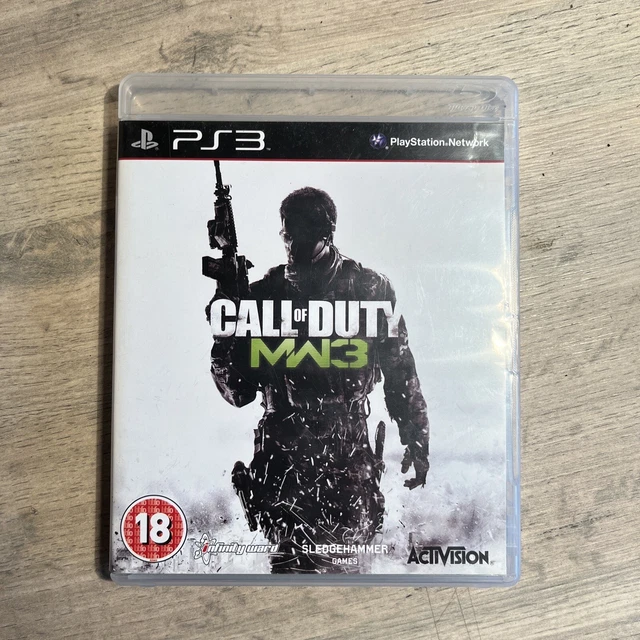 CALL OF DUTY: Modern Warfare 3 (Sony PlayStation 3, 2011) EUR 1,15 ...