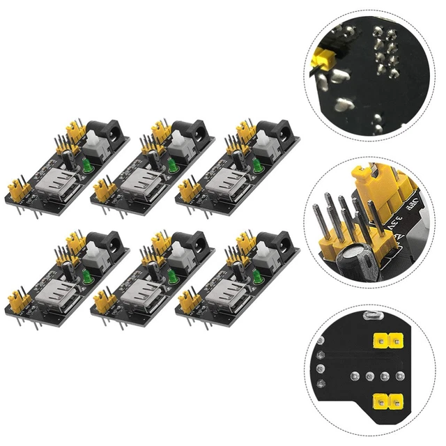 6 PCS HEATING Power Supply Module Dc Voltage Regulator Converter £11.95 ...
