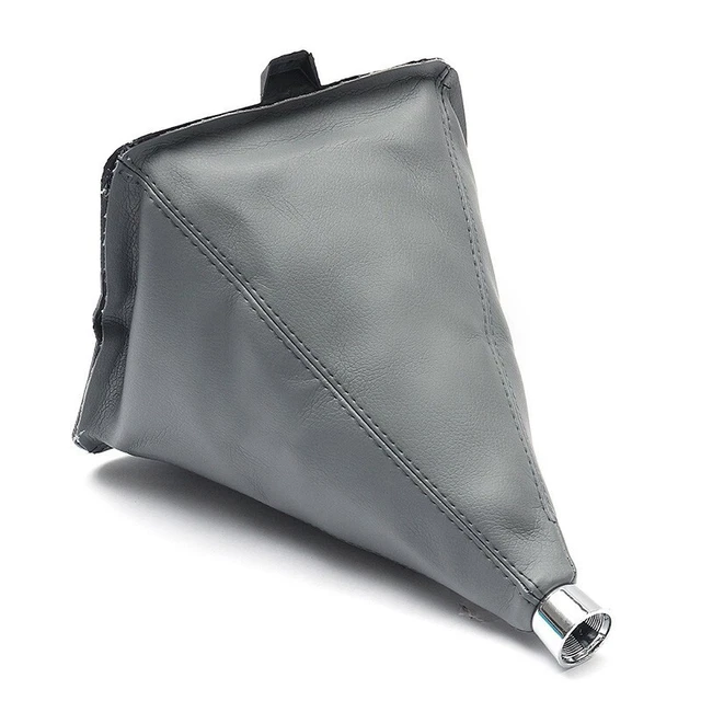 SIMPLE YET EFFECTIVE Gray Shift Lever Boot Cover for Great Wall V200 ...