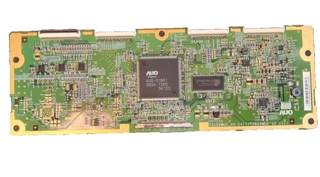 CARTE PCB TCON T315XW01_V5 From TV Samsung LE26R73BD | Functional EUR ...