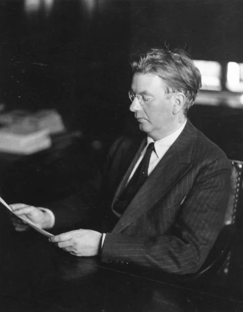 SCOTTISH ELECTRICAL ENGINEER and inventor John Logie Baird who - 1925 ...
