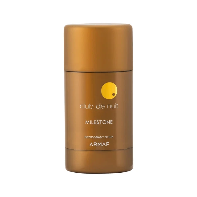 ARMAF CLUB DE nuit MILESTONE Deodorant Stick 75gm - Open £16.99 ...