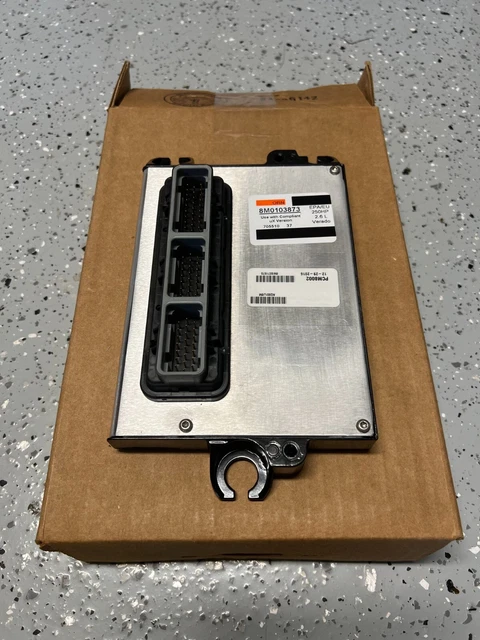 MERCURY QUICKSILVER VERADO 250HP 2.6L 8M0071570 Propulsion Control ...