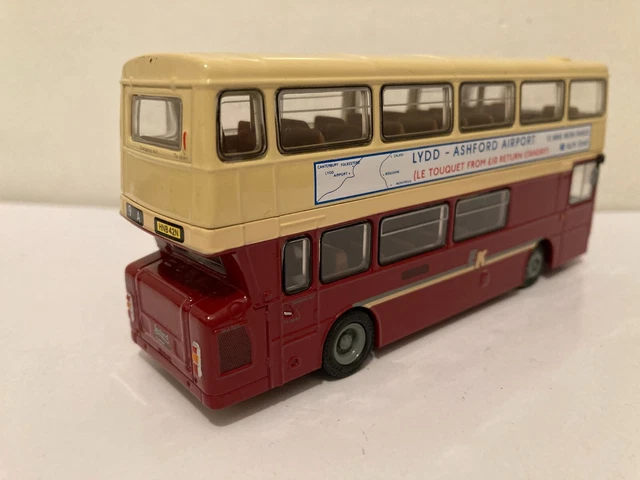 EFE MODEL BUS Leyland Atlantean East Kent 1/76 scale Unboxed £6.00 ...
