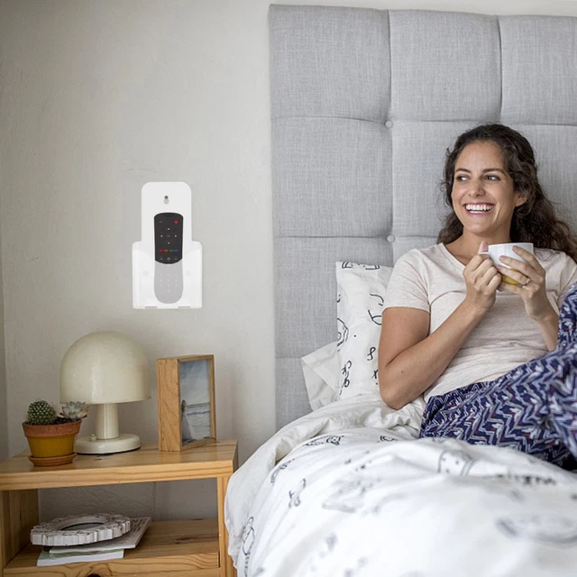 BOOKLET DISPLAY STAND Wall Mount Document Holder Desk Pamphlets ...